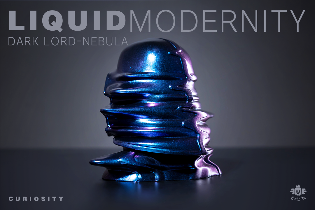 Liquid Modernity - Dark Lord: Nebula by We Art Doing *Pre-Order* (Smal ...