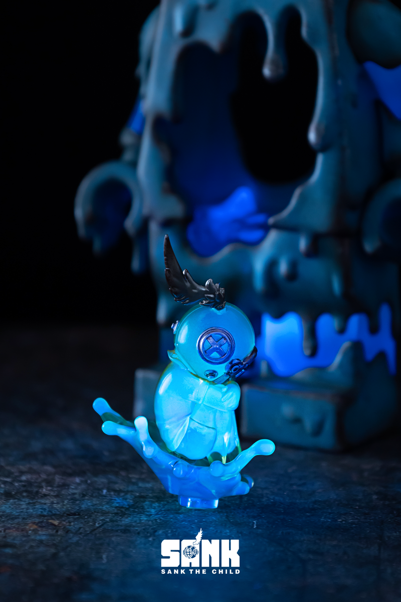 Sank - The Shape - Blocks "Polaris" by Sank Toys *Pre-Order* – EvilsToyLair