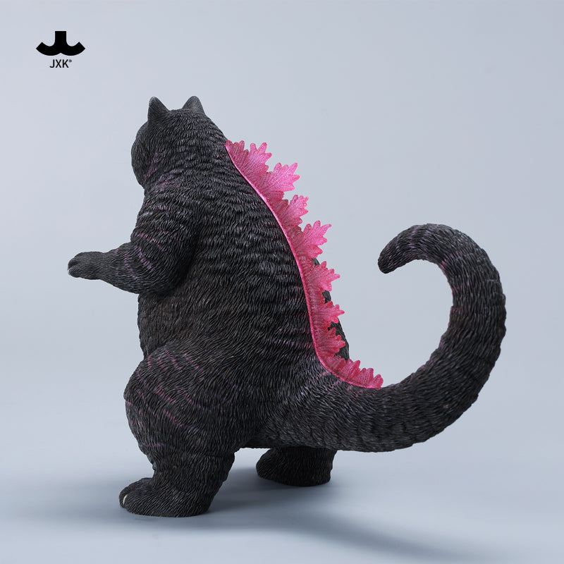 JXK - Catzilla 3.0 Black *Pre-Order* – EvilsToyLair