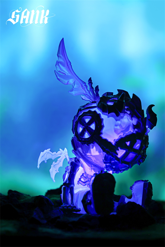 Good Night Series - Shadow Guardian "Luminous Armor* by Sank Toys *Pre ...