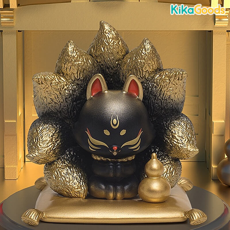 Ancient Nine Tails Fox Series 3 Blind Box – EvilsToyLair