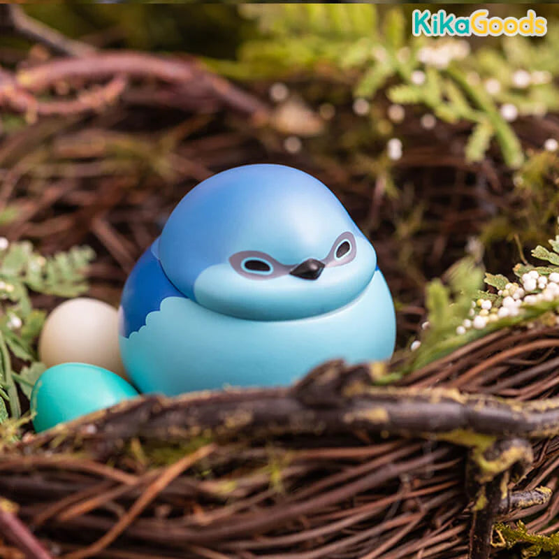 Tweet Tweet Birds Blind Box by Kong Zoo – EvilsToyLair