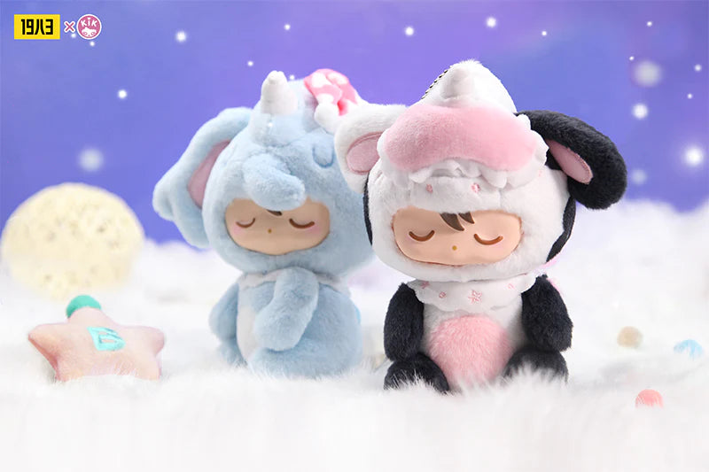 Quay Animal Pajama Plush Blind Box by Kik – EvilsToyLair