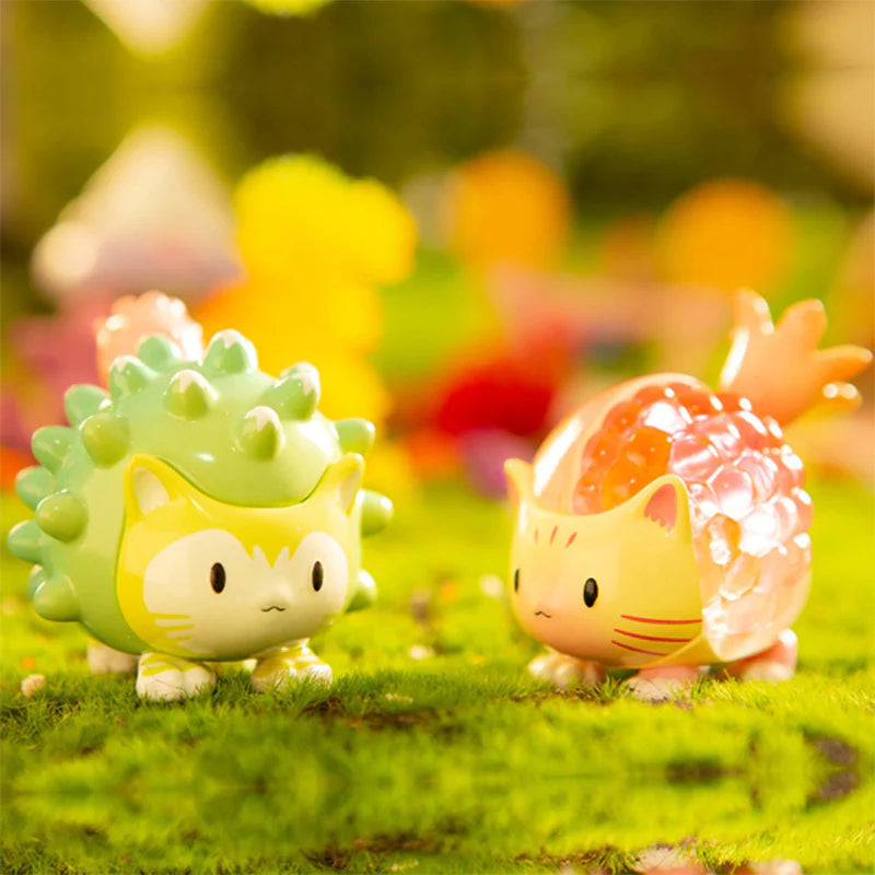 Bomb Cats Blind Box by Suplay – EvilsToyLair