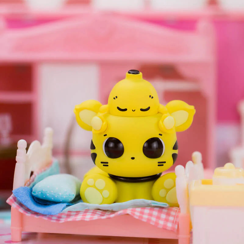 Haki & Bobi Season 1 Blind Box by Puffy Puff Puff X C Joy – EvilsToyLair