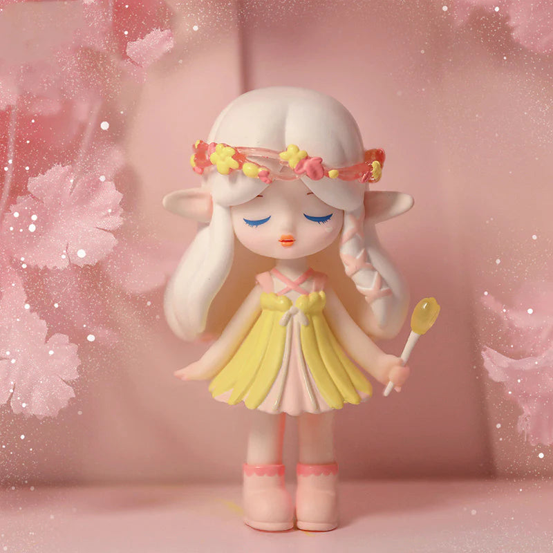Lilla Misty Forest Summer Love Blind Box by Lilla Toys – EvilsToyLair
