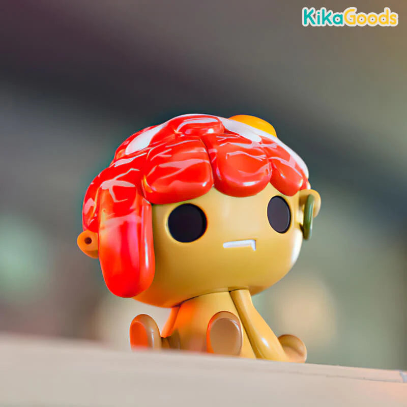 Pop Brain Yummy Hotpot Potblin Blind Box by Quark Planet – EvilsToyLair
