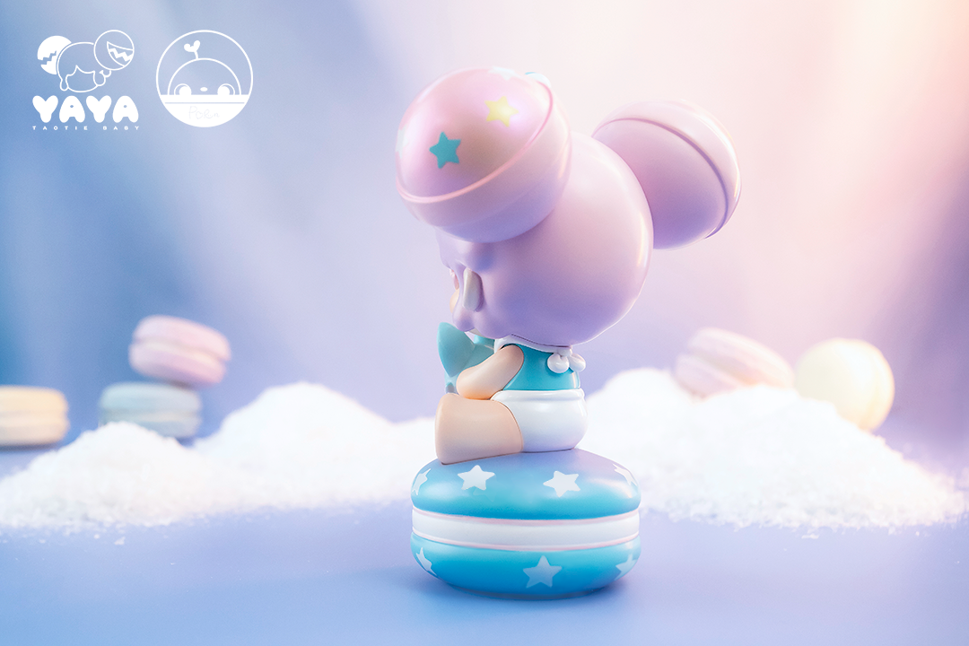 丫丫 X Poriin马卡龙 Yaya x Porrin MAKAROON – EvilsToyLair